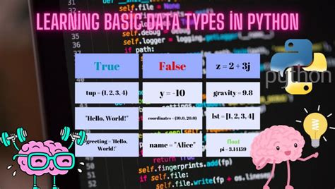 Python Basic Data Types Understanding And Using Them Halil Ibrahim Deniz