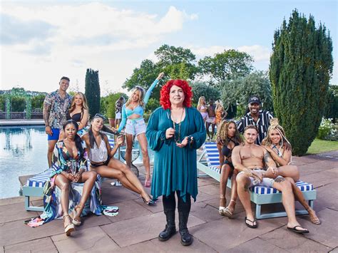 Im A Relationships Expert On Open House The Great Sex Experiment