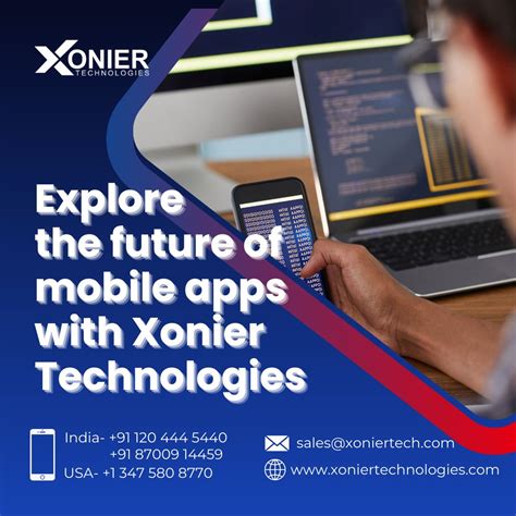 xonier technologies on linkedin xoniertech appdevelopment