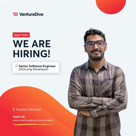 Careers At Venturedive On Linkedin Hiring Recruitment Careers