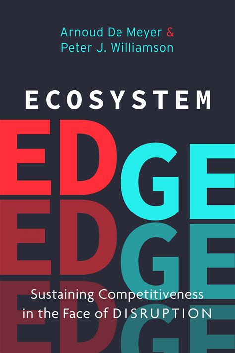 Ecosystem Edge Stanford University Press
