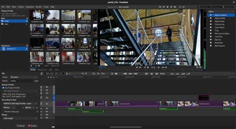 Flowblade 216 Open Source Video Editor Released Phoronix