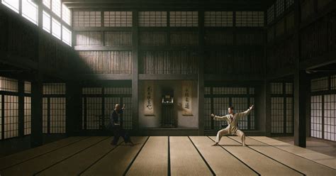 matrix dojo finished projects blender artists community