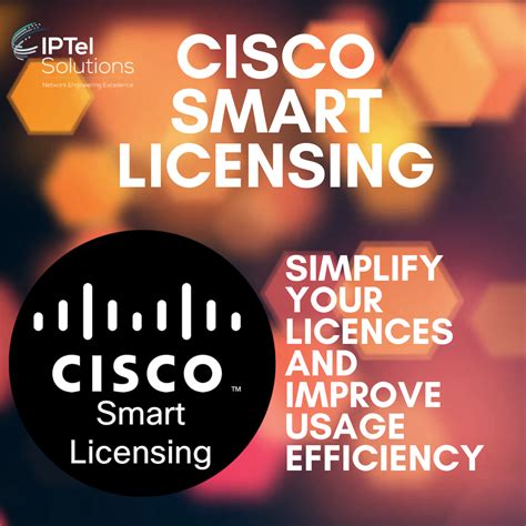 Cisco Smart Licensing