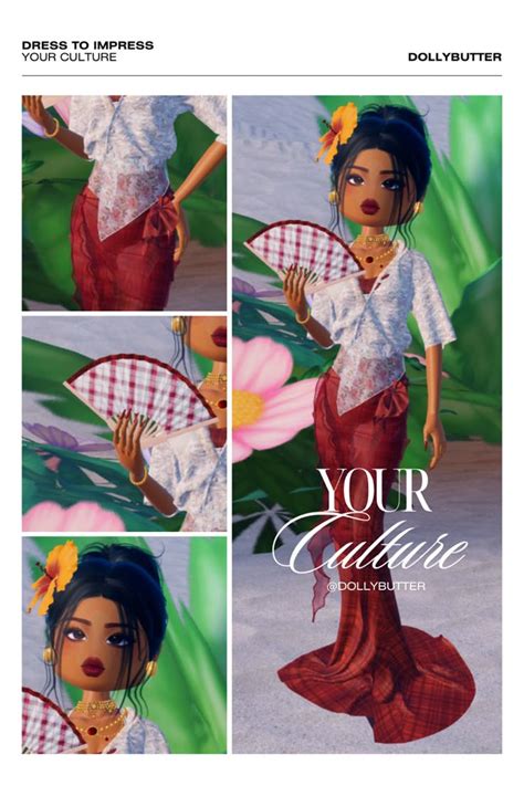 Dress To Impress Theme Your Culture Philippines 🇵🇭 In 2024 Dress