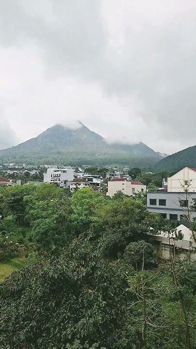 View Of Mount Panderman Malang Jatim Wisataalam Youtube