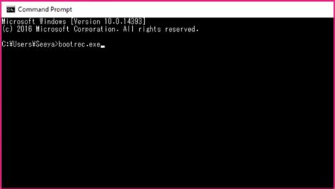 Fixed Error Loading Operating System In Windows TechMaina