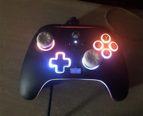 Short Review Of The Spectra Infinity Xbox Controller Buttons And D Pad