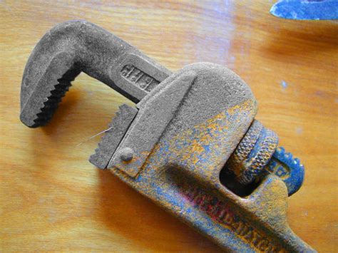 Rust Pictures Of Many Rust Removal Applications