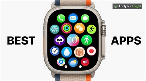 Top Rated Apps For Apple Watch