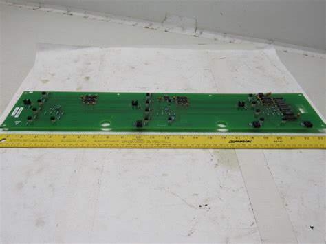 Agfa Se64888002 Sncid Iii 87 Pcb Cassette Id Reader Circuit Board Arrow Industrial Sales