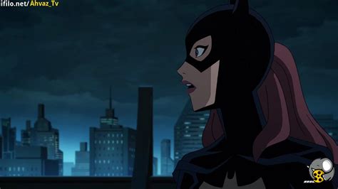 انیمیشن بتمن شوخی مرگبار Batman The Killing Joke 2016 دوبله