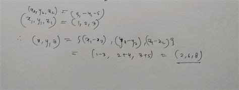 A Parallelopiped Is Formed By Planes Drawn Through The Points P 6 8 10 And Q 3 4 8