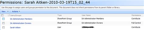 Item Level Permissions For Infopath Forms Via Sharepoint Designer