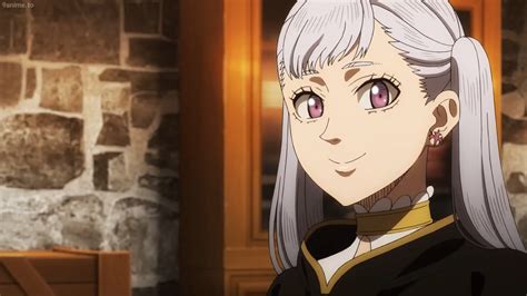 Black Clover Noelle Black Clover Manga Black Clover Anime