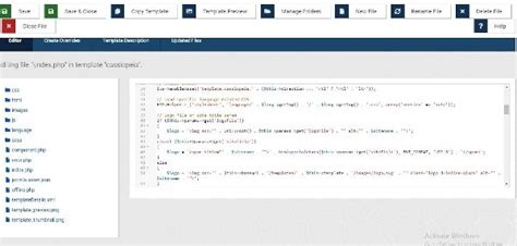 How To Create Override For Joomla Layout