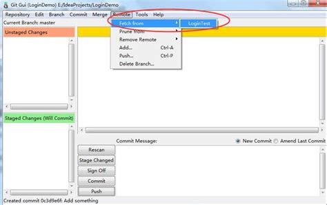Git可视化教程Git Gui的使用 通俗易懂 腾讯云开发者社区 腾讯云 Git可视化教程Git Gui的使用 通俗易懂 腾讯云开发者社区 腾讯云