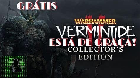 Acabou De Ficar De Graça Warhammer Vermintide 2 Até O Dia 11 De