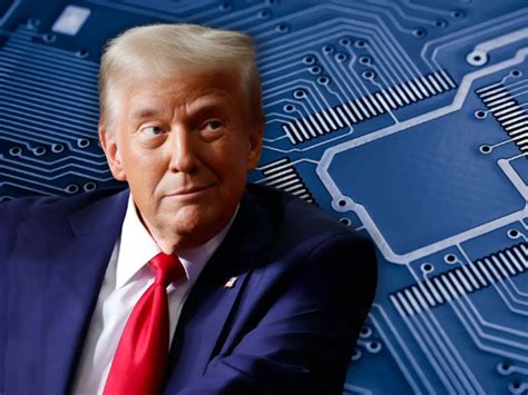 Asia To Continue Microchip Industry Domination Due To Trump Tariffs