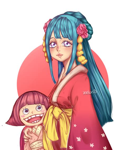 Kouzuki Hiyori One Piece Image Zerochan Anime Image Board