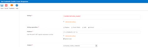 working with security credentials inside nintex for office 365