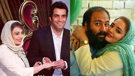 عجیب ترین مهریه های خانم بازیگران ایرانی عکس های زن و شوهری دیده نشده