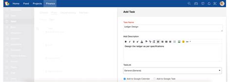 Work With Zoho Projects From Your Google Apps
