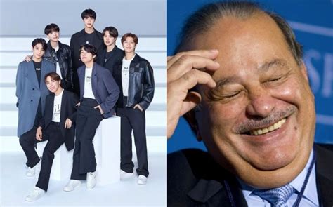Bts En México Piden A Carlos Slim Traerlos Para Concierto Grupo Milenio