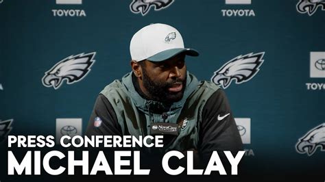 Michael Clay Press Conference September 1 2025
