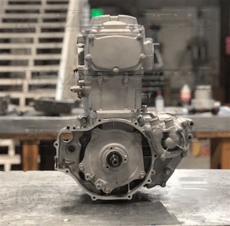 Polaris Sportsman 500 Fuji Engine Rev 6 Engines And Parts