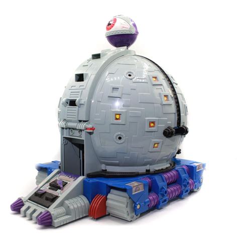 Tmnt Technodrome Playset Playmates Incomplete 1990 The Bog Toys