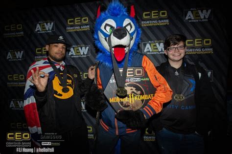 The Trans And Non Binary Fighting Games Players Making A Difference