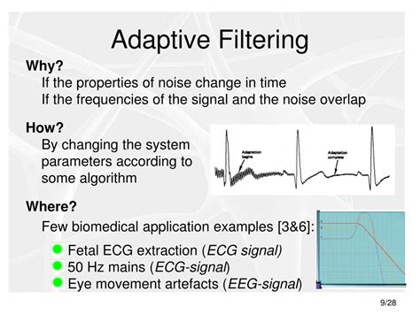 Ppt Adaptive Filtering And Data Compression Using Neural Networks In