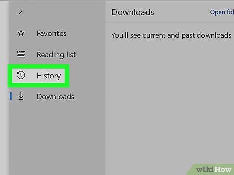 Ways To View Browsing History WikiHow