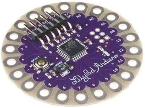 LilyPad Arduino Main Board ATmega P Diy Electronics Egypt