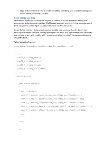 Analysis Of Godot Engine S Source Code PDF Programming Languages Computing