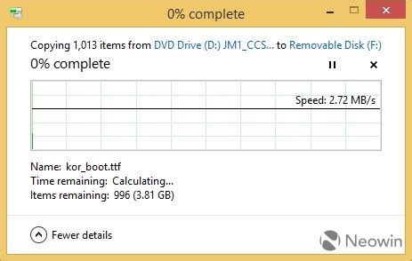 Guide How To Install Windows From A USB Drive Neowin