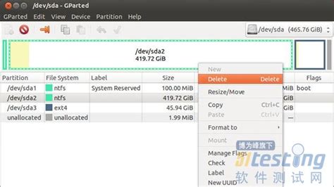 Linux和win双系统删除windowslinux 双系统的卸载方法 Csdn博客 Linux和win双系统删除windowslinux 双系统的卸载方法 Csdn博客