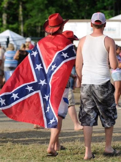 Confederate Flag Shorts