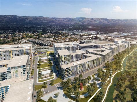 New Renderings Revealed For Berryessa Bart Transit Village In San Jose