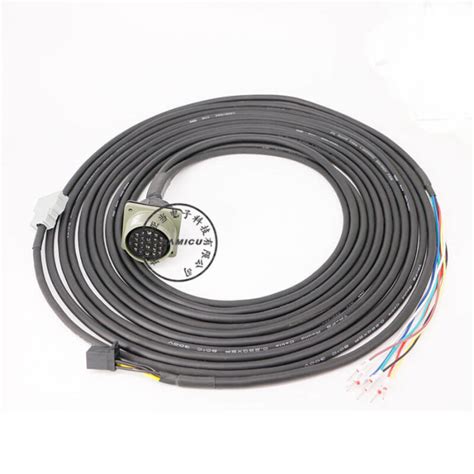 Fanuc Encoder Cable And Power Cable For Industrial Robot Cable