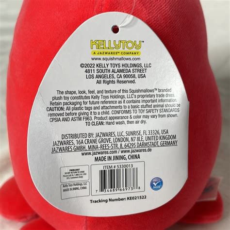 Squishmallows Toys Nwt Squishmallows Veronica The Octopus Poshmark