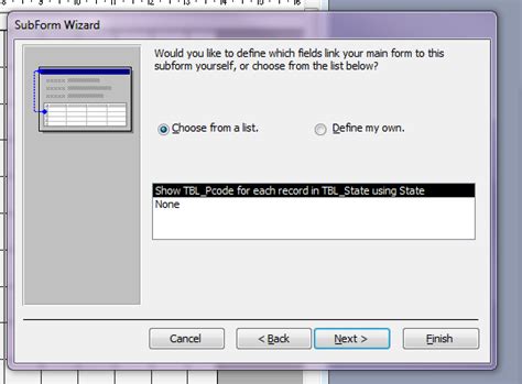 Sub Form Records Not Saving Please Help Access World Forums