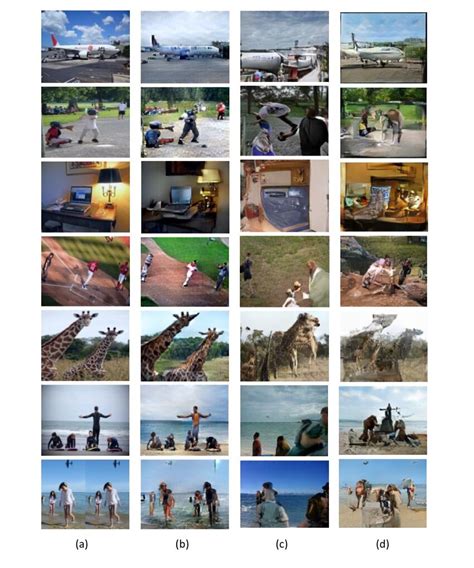 Selected Gt Layout To Image Generation Results On Coco Stuff Dataset On