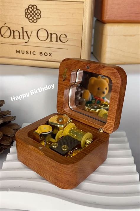 The Creative Process Of Designing A Custom Music Box Only One Music Box Custom Tune Music Box