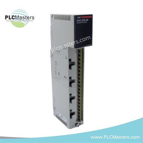 Schneider 140dao84000 Discrete Output Module
