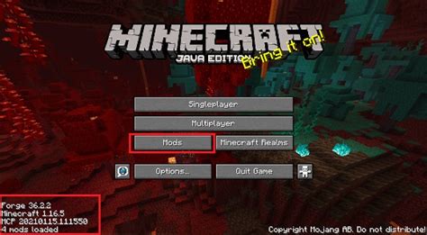 How To Install Mods For Minecraft No Forge