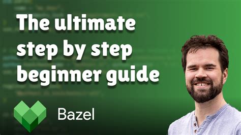 Step By Step Bazel Beginner Guide — Gisligames