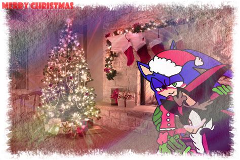 Sonadow Vampire Christmas Song By Joanna333333 On Deviantart