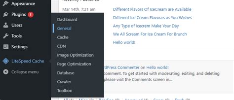 Cara Aktifkan Guest Mode Pada Plugin LiteSpeed Cache Citrahost